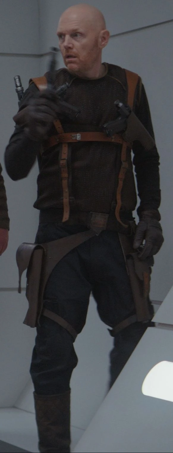 Migs Mayfeld | Heroes and Villains Wiki | Fandom