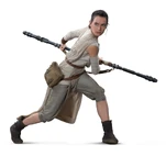 Rey Skywalker/Gallery | Heroes and Villains Wiki | Fandom