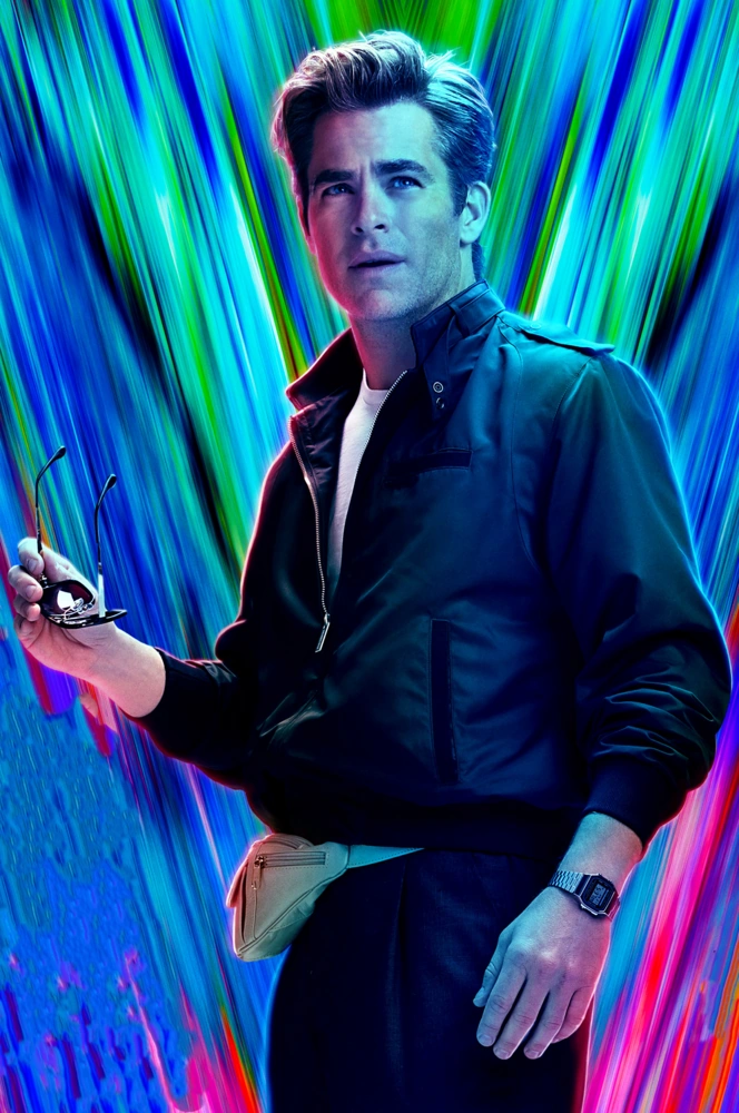 Steve Trevor (DC Extended Universe) | Heroes and Villains Wiki | Fandom