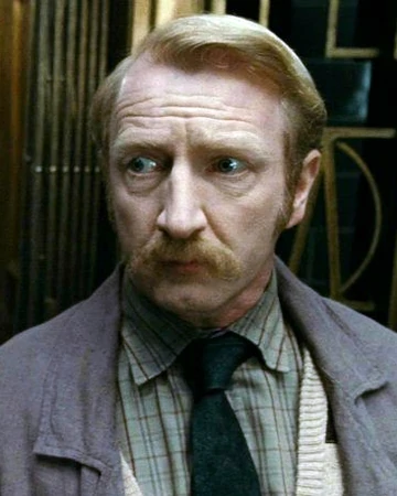 Reg Cattermole | Heroes and Villains Wiki | Fandom