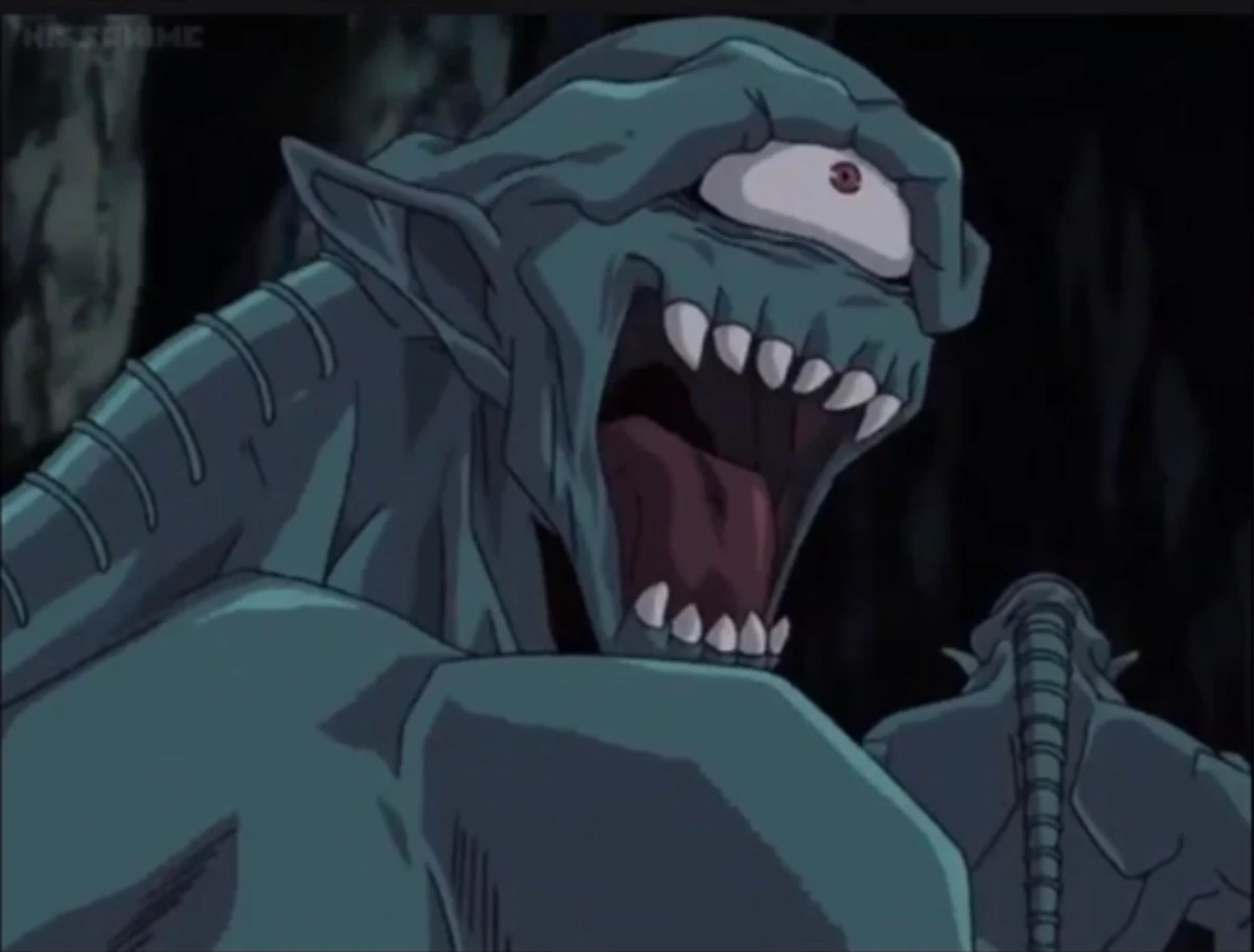 Hitotsu-Me Giant Leader | Heroes and Villains Wiki | Fandom