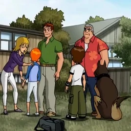 Tennyson Family | Heroes and Villains Wiki | Fandom