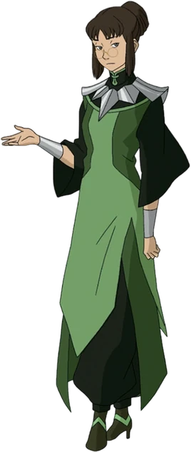 Zhu Li Moon | Heroes and Villains Wiki | Fandom