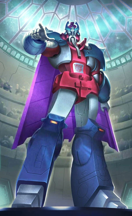 Alpha Trion | Heroes and Villains Wiki | Fandom