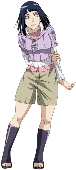 Hinata Hyūga | Heroes and Villains Wiki | Fandom