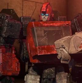 Ironhide (WFC Trilogy) | Heroes and Villains Wiki | Fandom
