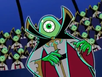 Observants (Danny Phantom) | Heroes and Villains Wiki | Fandom