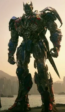 Transformers Age Of Extinction Hintergrundbild Optimus Prime
