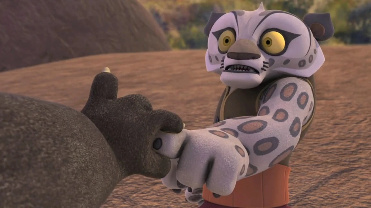 Peng (Kung Fu Panda) | Heroes and Villains Wiki | Fandom