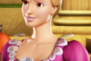 Barbie And The 12 Dancing Princesses Isla