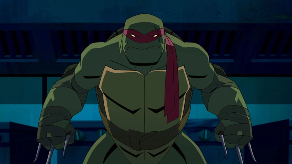 Raphael (Batman vs. TMNT) | Heroes and Villains Wiki | Fandom