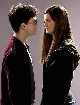 harry potter relations