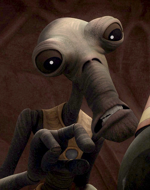 Klik-Klak | Heroes and Villains Wiki | Fandom