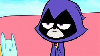 Raven (Teen Titans Go!) | Heroes and Villains Wiki | Fandom