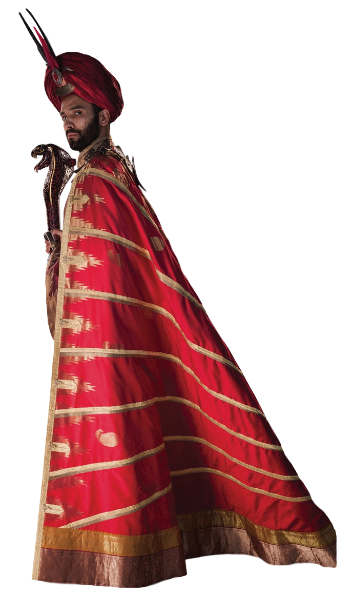 Jafar (2019) | Heroes and Villains Wiki | Fandom