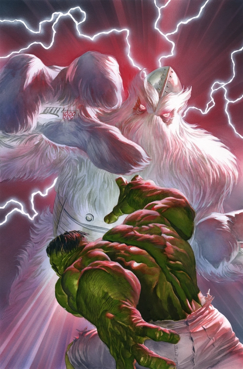 Xemnu (Marvel) | Heroes and Villains Wiki | Fandom