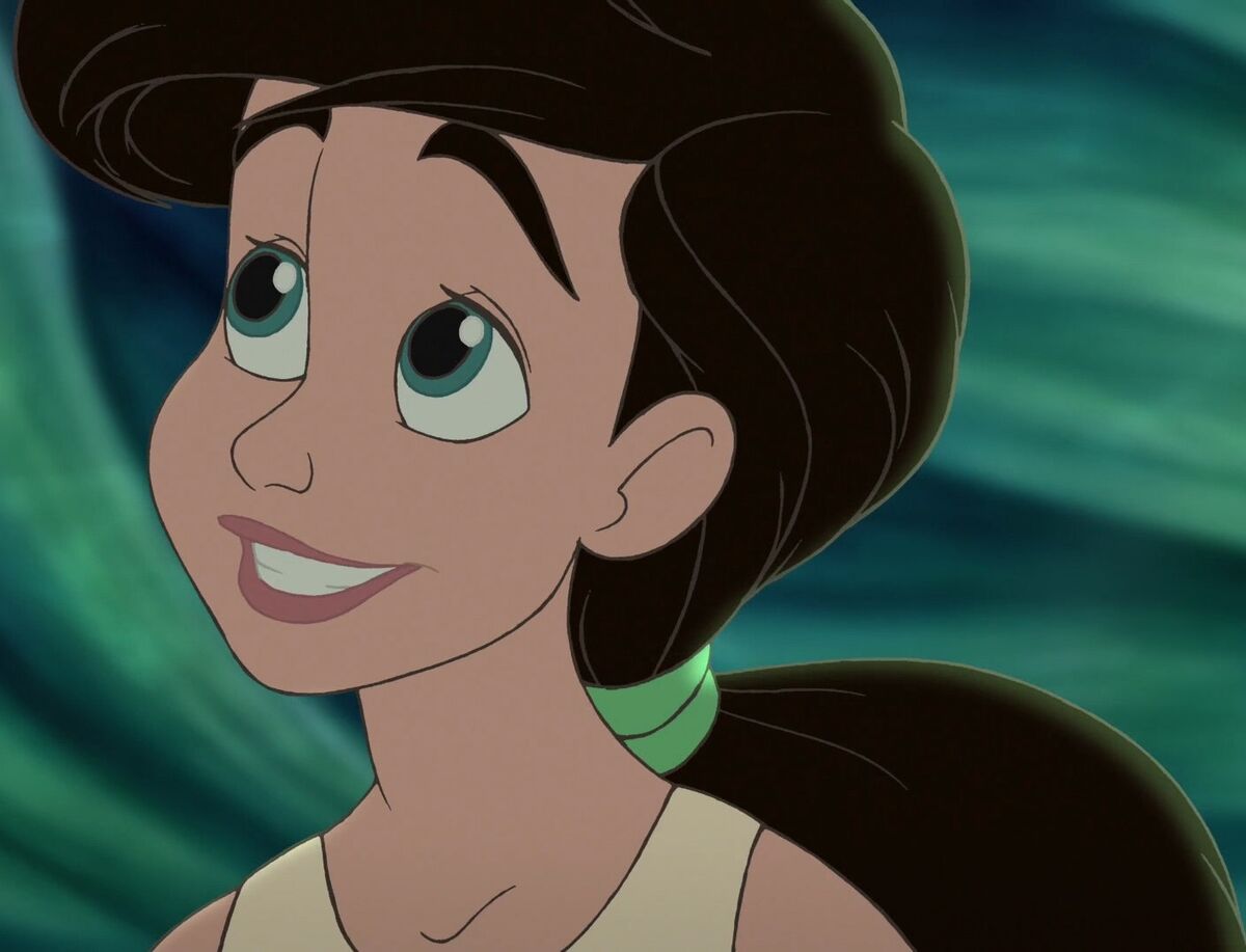 Melody The Little Mermaid Heroes And Villains Wiki Fandom