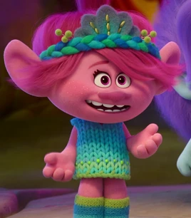 Poppy (Trolls) | Heroes and Villains Wiki | Fandom