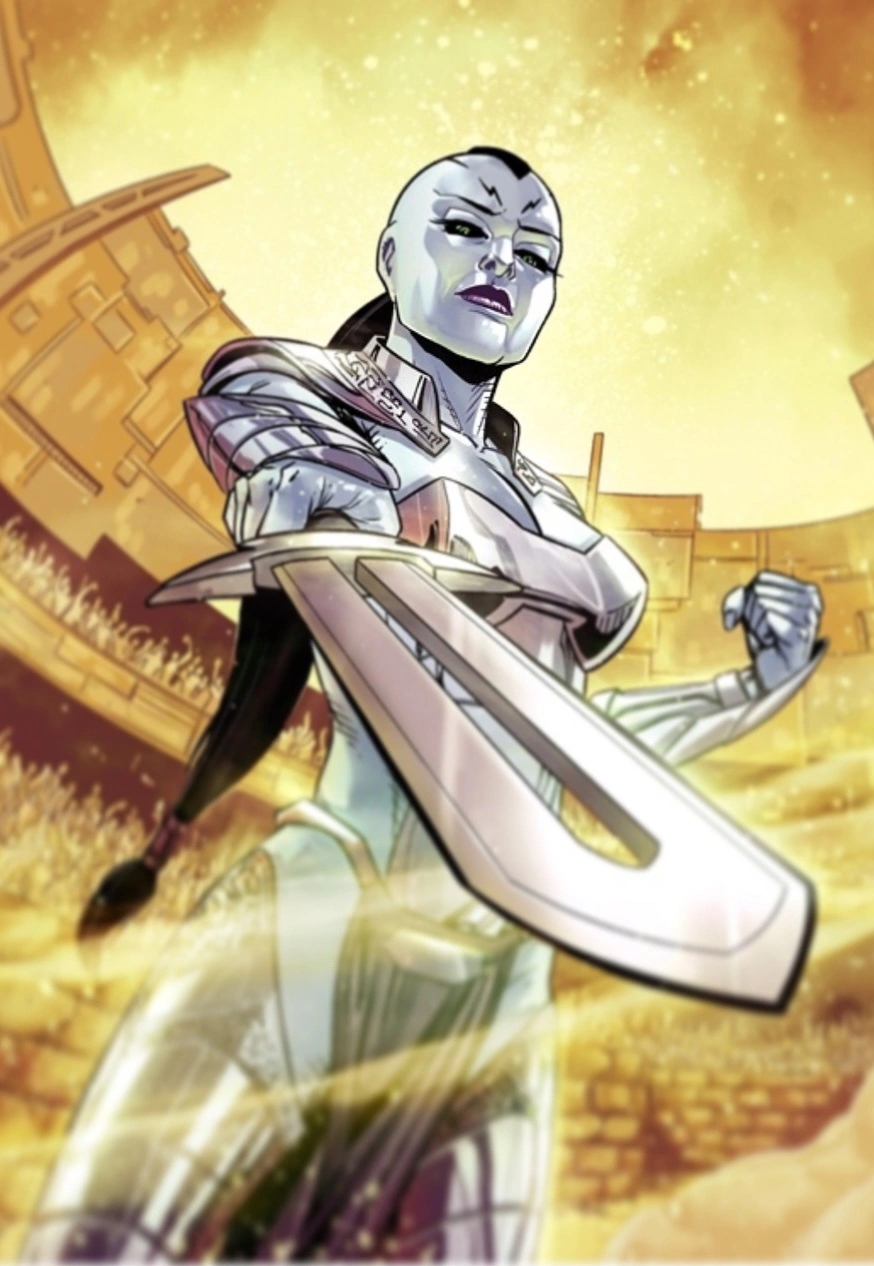 Caiera | Heroes and Villains Wiki | Fandom