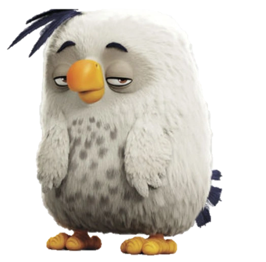 Cyrus (Angry Birds) | Heroes and Villains Wiki | Fandom