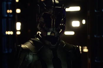 Master Jailer (Arrowverse) | Heroes and Villains Wiki | Fandom