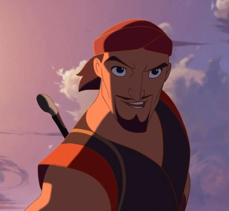 Sinbad (Sinbad: Legend of the Seven Seas) | Heroes and Villains Wiki ...