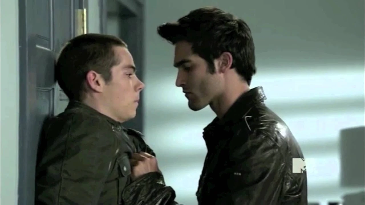 Stiles Stilinski And Derek Hale