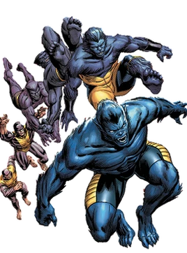 Beast (Marvel) | Heroes and Villains Wiki | Fandom