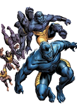 Beast (Marvel) | Heroes and Villains Wiki | Fandom