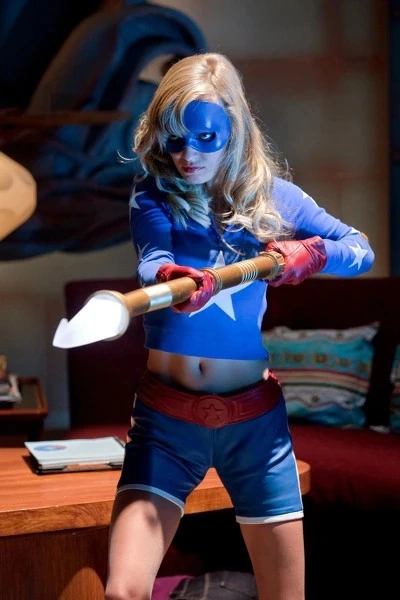 Stargirl (Smallville) | Heroes and Villains Wiki | Fandom