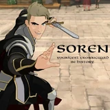 Soren (The Dragon Prince) | Heroes and Villains Wiki | Fandom