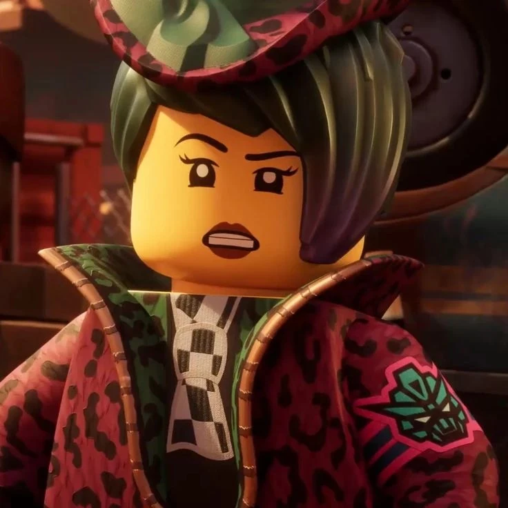 Kreel (Ninjago) | Heroes and Villains Wiki | Fandom