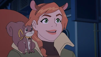 Squirrel Girl (Marvel Animated Universe) | Heroes and Villains Wiki ...