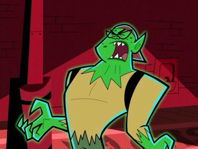 Tucker Phantom | Heroes and Villains Wiki | Fandom