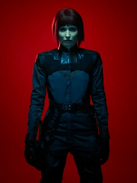 Izel | Heroes and Villains Wiki | Fandom