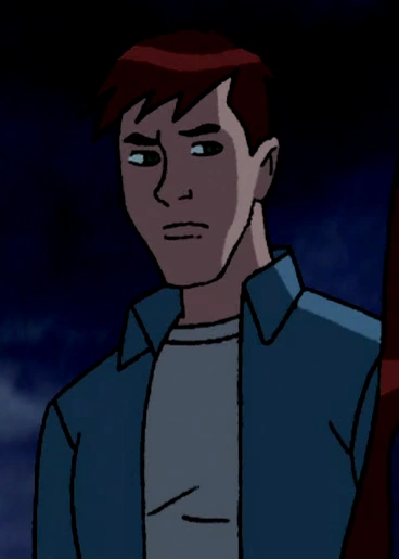 Ken Tennyson (Alien Force) | Heroes and Villains Wiki | Fandom