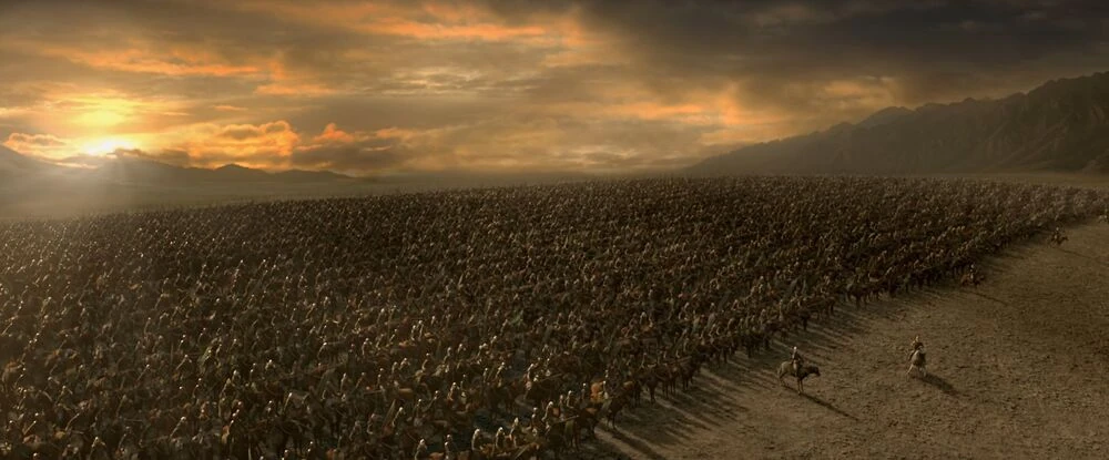 Rohirrim | Heroes and Villains Wiki | Fandom