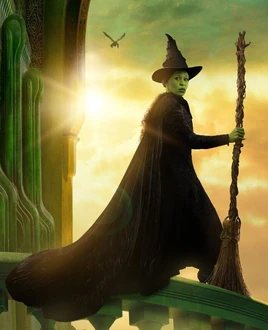 Elphaba Thropp (Wicked Movies) | Heroes and Villains Wiki | Fandom