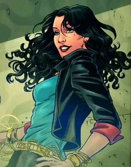 Gypsy (DC) | Heroes and Villains Wiki | Fandom