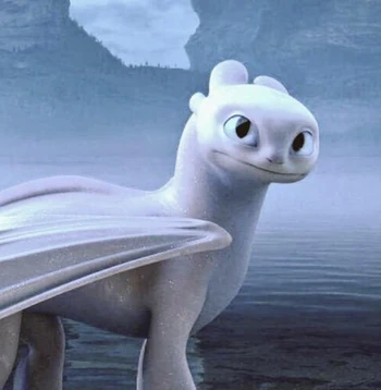 Light Fury | Heroes and Villains Wiki | Fandom