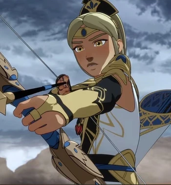 Aanya | Heroes and Villains Wiki | Fandom