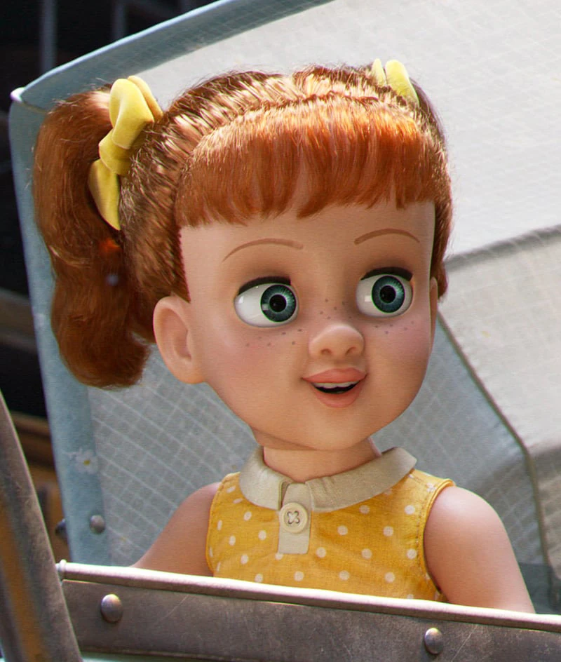 Gabby Gabby | Heroes and Villains Wiki | Fandom