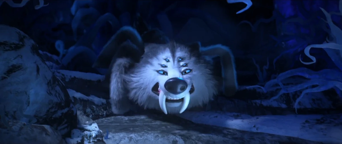 Wolf Spider (The Croods) | Heroes and Villains Wiki | Fandom