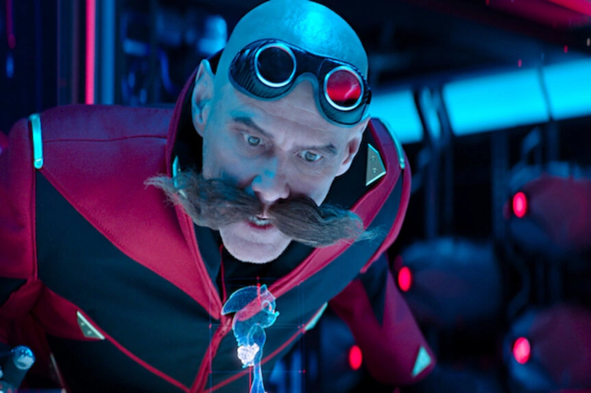 Dr. Robotnik (Sonic Cinematic Universe) | Heroes and Villains Wiki | Fandom