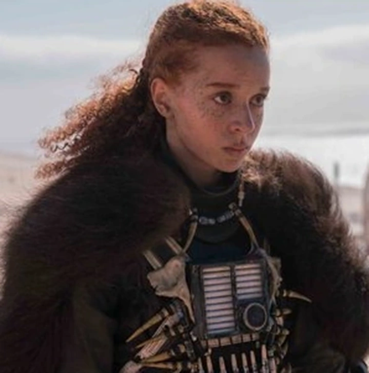Enfys Nest | Heroes and Villains Wiki | Fandom