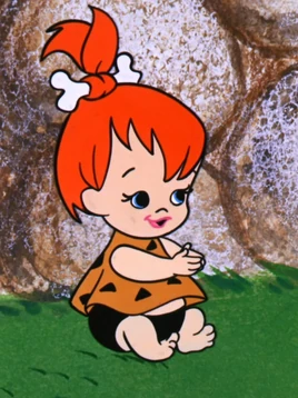 Pebbles Flintstone | Heroes and Villains Wiki | Fandom