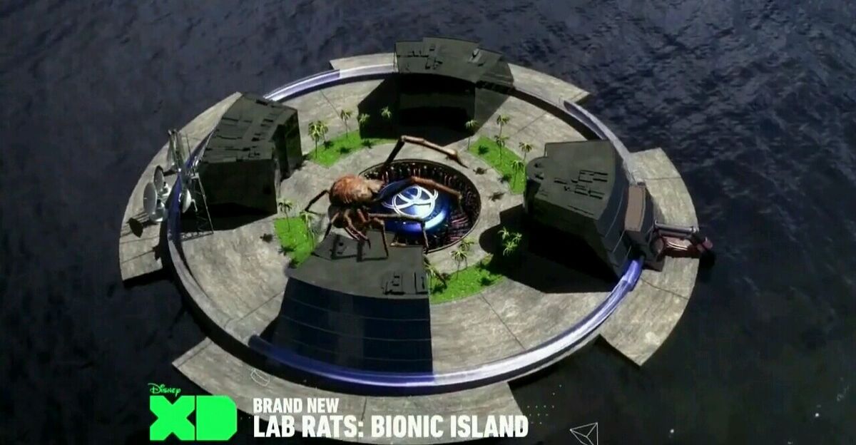 Spidey Lab Rats Heroes And Villains Wiki Fandom