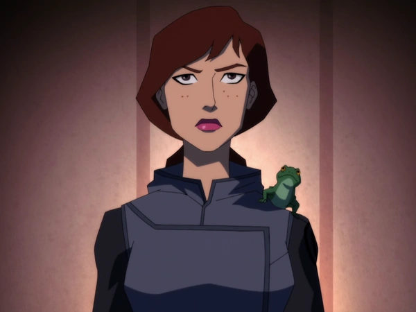 Thirteen (Young Justice) | Heroes and Villains Wiki | Fandom