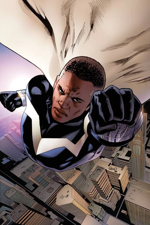 Blue Marvel | Heroes and Villains Wiki | Fandom