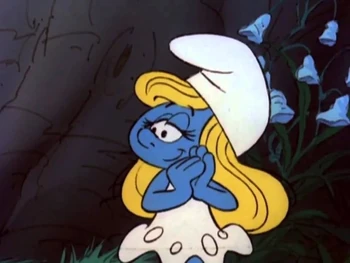 Smurfette | Heroes and Villains Wiki | Fandom